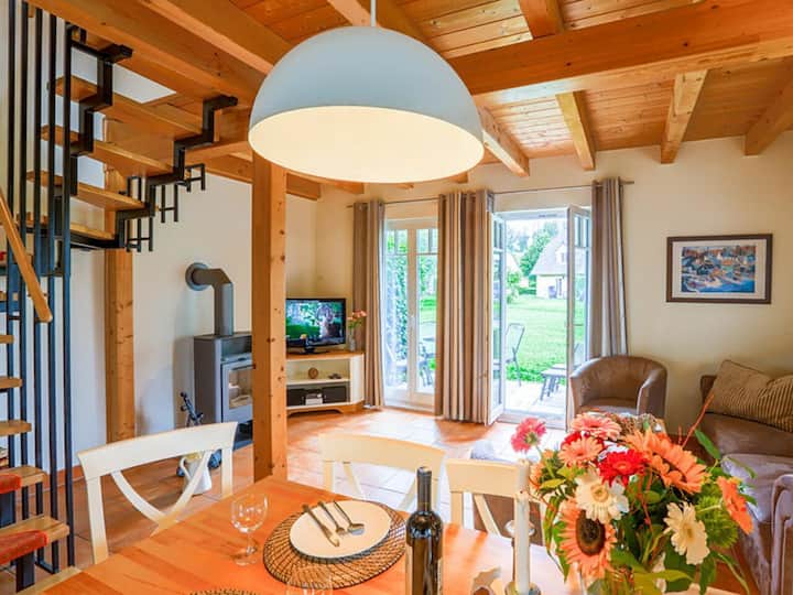 Ferienpark Seepferdchen, Haus Zingst 23b - Nienhagen