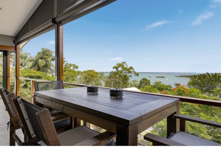 5 Mins To K'gari Ferry - Perfect Fraser Coast Stay - Hervey Bay