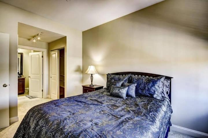 Downtown 2br • Near Harbor • Free Parking - 巴爾的摩