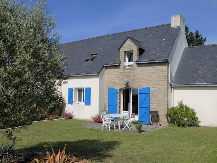 Maison Saint-gildas-de-rhuys, 3 Pièces, 4 Pers. - Saint-Gildas-de-Rhuys