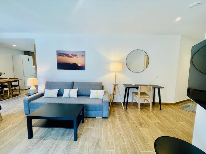 San Nicolas - 1ºa Triplex - Jaca