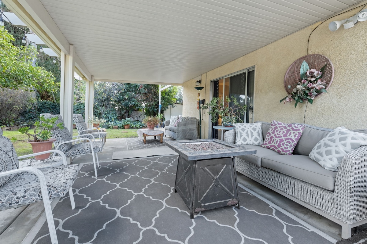 3 HABITACIONES • BARBACOA • Minibar + cerca del embalse de Sweetwater ...