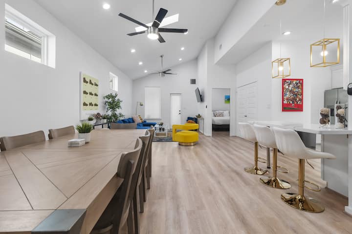 Sleeps 18 • 7br/7ba • Spacious • Houston • Fifa Wc - Houston, TX