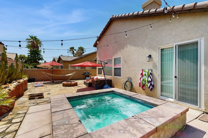 Serene 3br Golf Course View Dog Friendly | Pool - Indio, CA