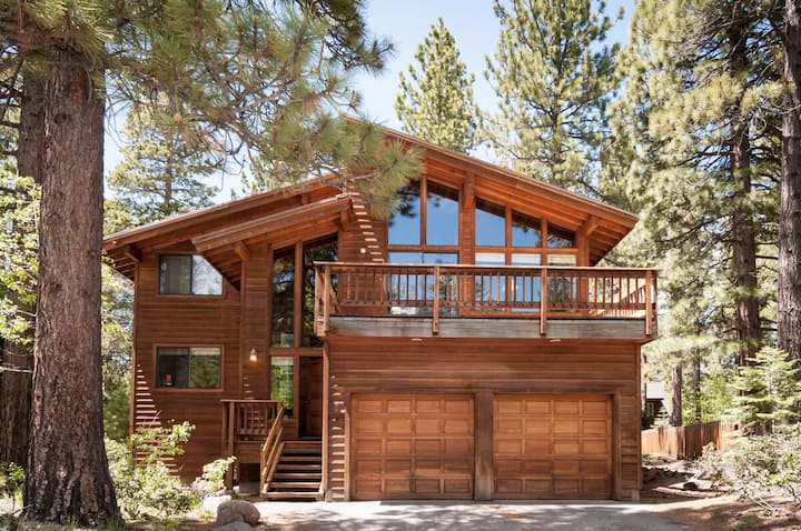 Spacious Family-size Dollar Point - Lake Tahoe