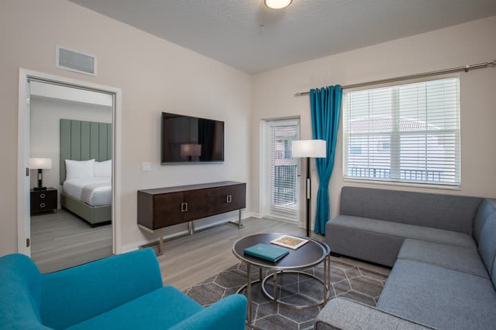 Vista Cay Condo Near Epic Universe | 6009 - Aquatica Orlando, Kissimmee