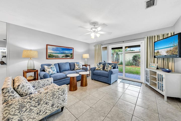 Emerald Coast Destin, Private Beach, Clm 9a! - Florida Panhandle, FL
