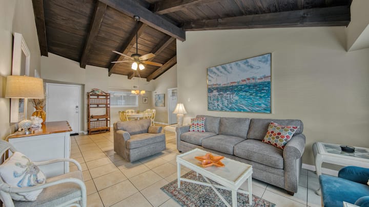 Beach Getaway! Pet-friendly! Chateau La Mer 15e! - Destin
