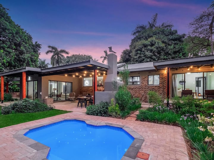 Bird Of Paradise - Tzaneen