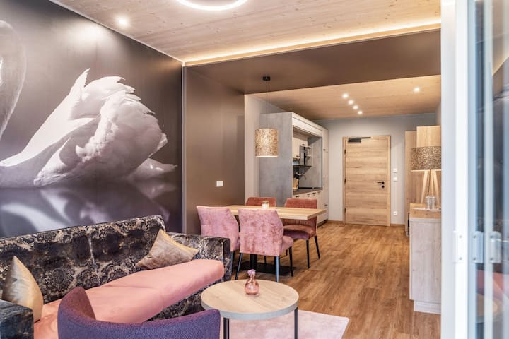 Schwanen-nest - Hohenschwangau