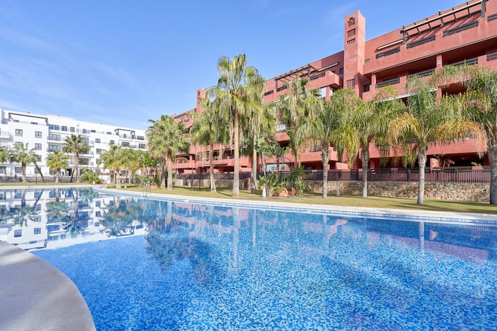 Apartamento Playa Granada Golf - Motril