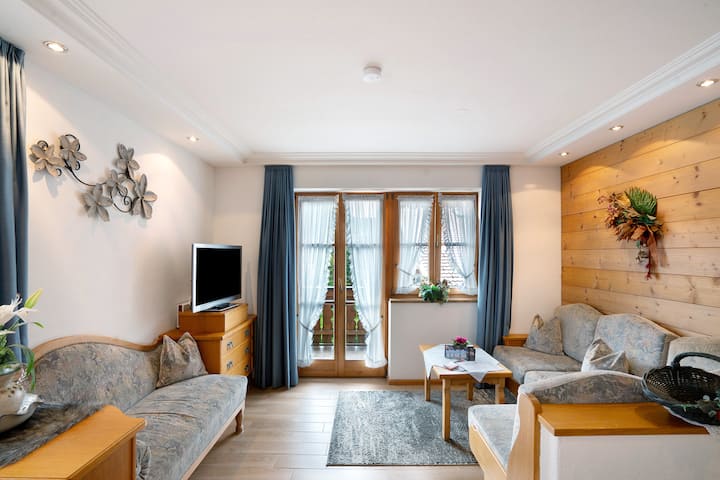 Gebirgsveilchen Nr 7 - Mittenwald