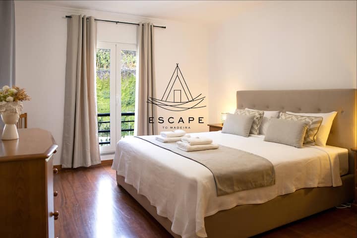 Anavrin By Escape To Madeira - Ribeira Brava