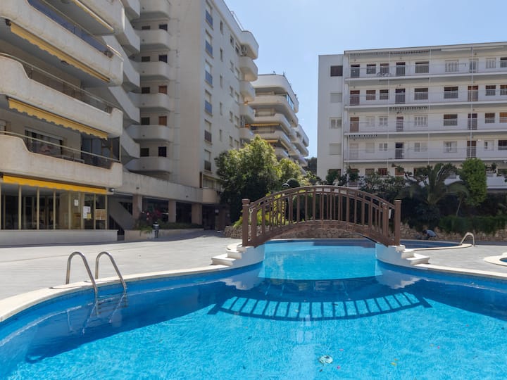Arquus Ii By Interhome - Salou