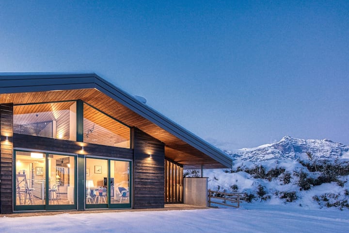 Luméa - Chalet Vue Sur Le Mont Blanc - Saint-Gervais-les-Bains