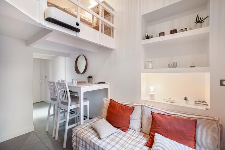 Charmant Studio Au Coeur De Nice - Nice