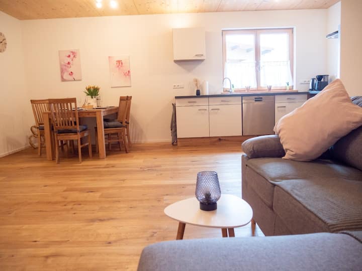 Ferienwohnung-im Alpenblick-wangen - Wangen im Allgäu