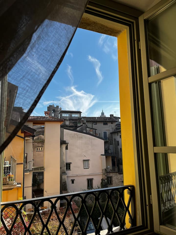 Domus Dea 4 Bergamo Alta - Bérgamo
