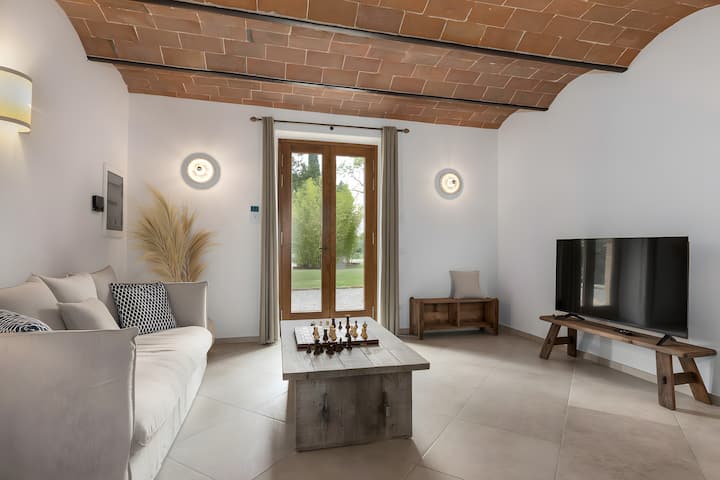 Villa Arnolfo - L'arco - San Gimignano