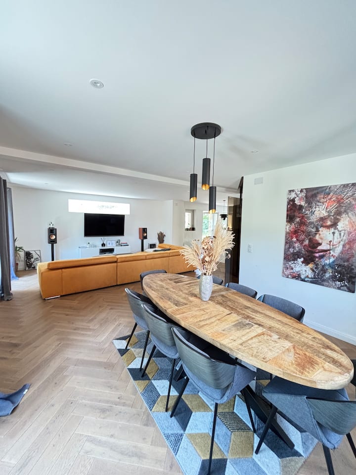 Soh Rent Cozy - Villa Piscine Proche Strasbourg - Strasbourg