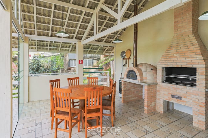 2-bedroom Apt In Campos Do Jordão Lvr0412 - Campos do Jordão