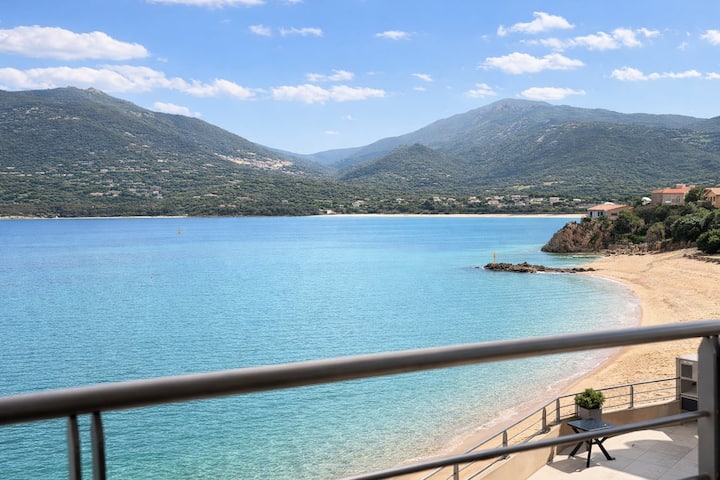 “L’oriente" – T3 Front Mer | By Efficios - Propriano