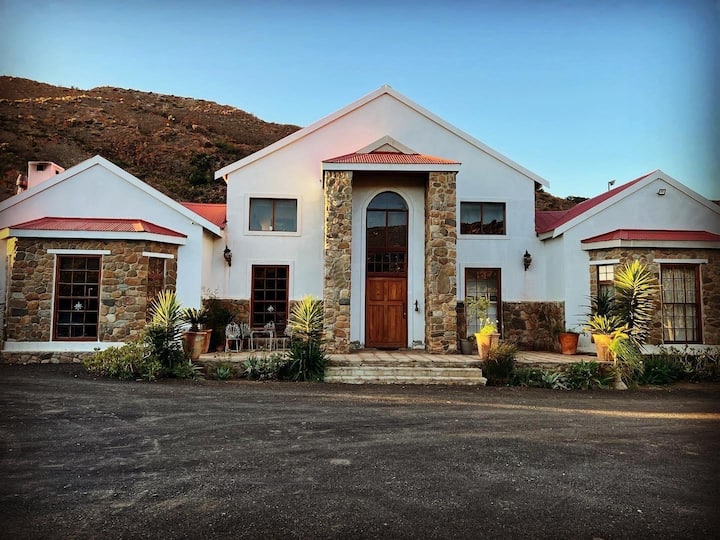 Mountain Cottage - Laingsburg