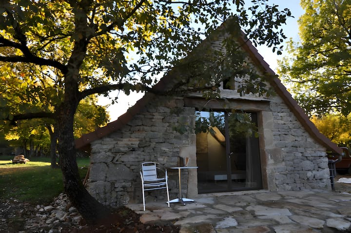 Chambre D'hôte La Sylve - Cajarc