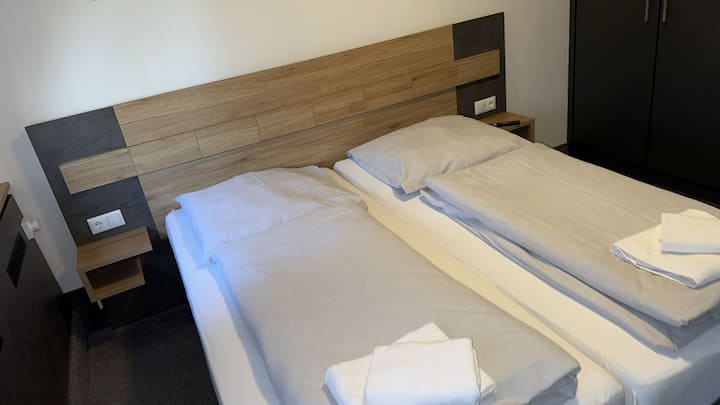 Double-salle De Bain Privée - Seevetal