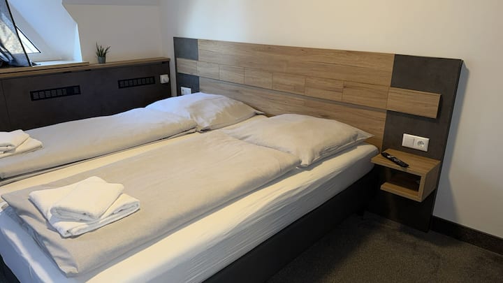 Twin-salle De Bain Privée - Seevetal