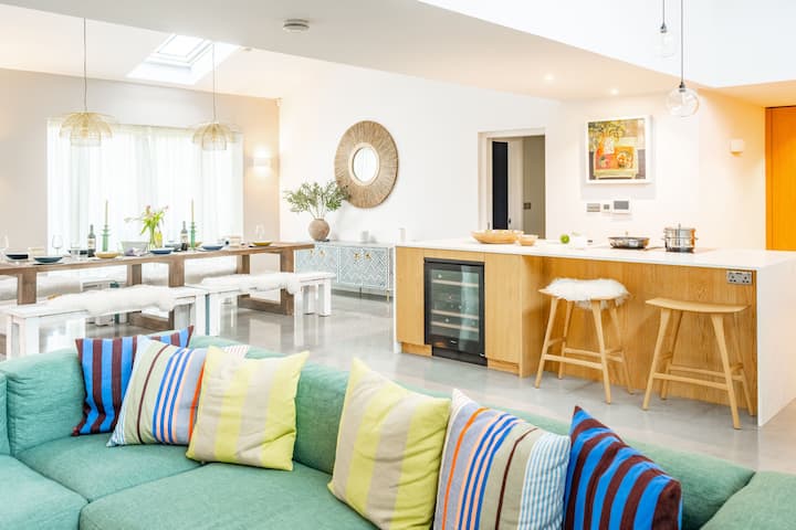 Seahenge By Norfolk Hideaways - Hunstanton