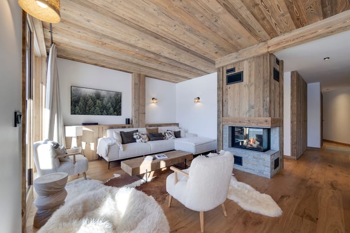 Appartement Entièrement Neuf Au Lavachet - Tignes