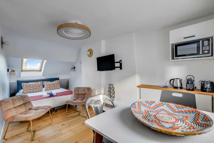 Studio  Cosy - 2p - Bastille - Gare d'Austerlitz