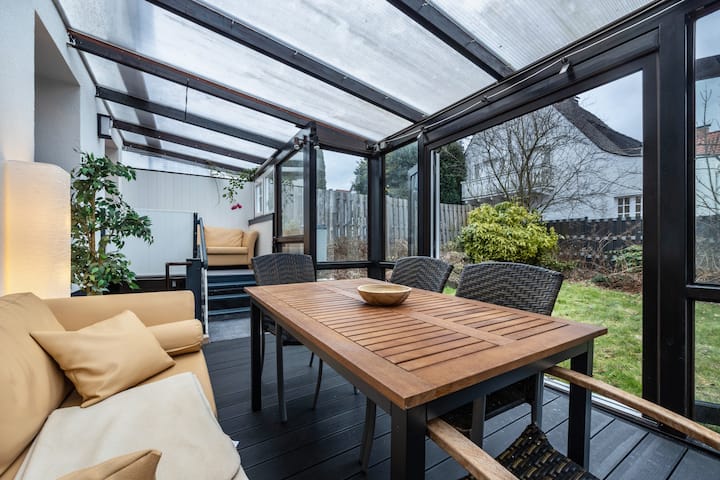 Fewobyhd Mit Parkplatz, Wallbox - Bad Salzuflen