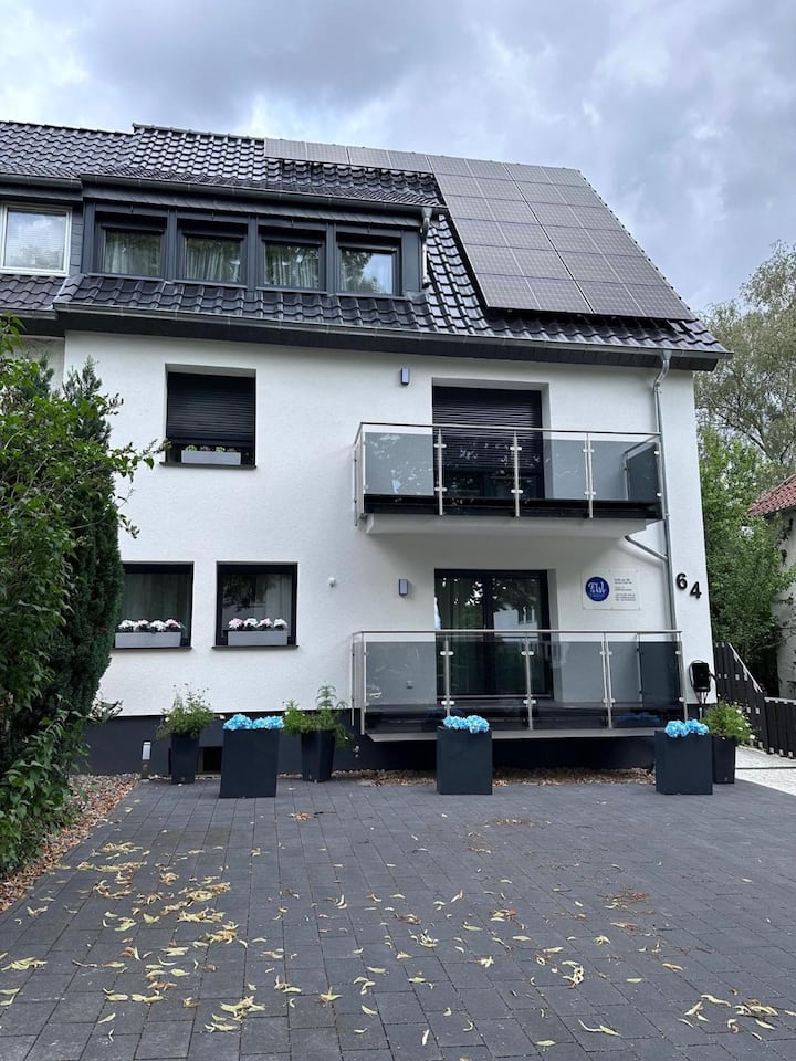 Fewobyhd Mit Parkplatz, Wallbox - Bad Salzuflen