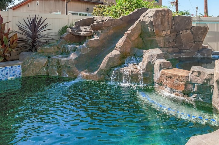 Funtierland + La Casa De Mickey + Close To Disney + Shared Pool And Splash Pad + - Anaheim