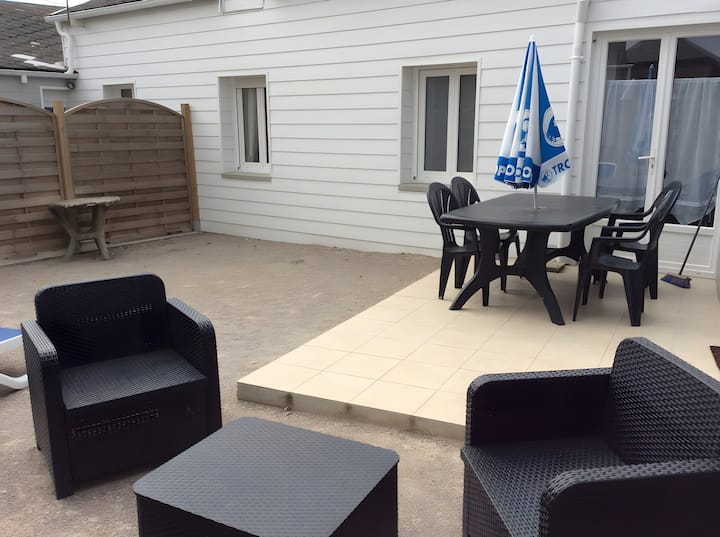 Gîte Maison De Pêcheur - Saint-Valery-sur-Somme