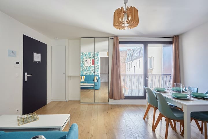 Charmant Appartement Boulogne Billancourt Centre - ブーローニュ＝ビヤンクール