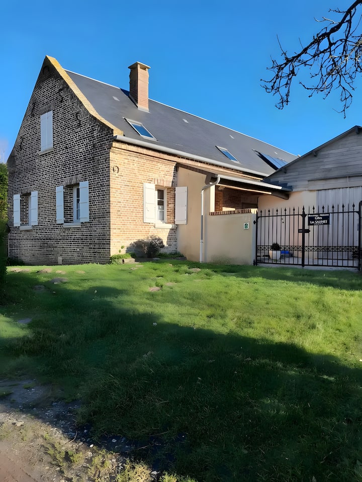 Gîte Lilas De Mer - Saint-Valery-sur-Somme