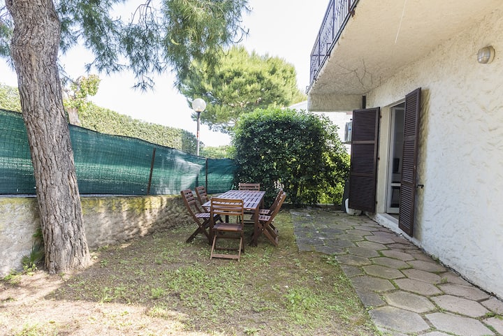 M83 - Marcelli, Apartment With Garden - Sirolo