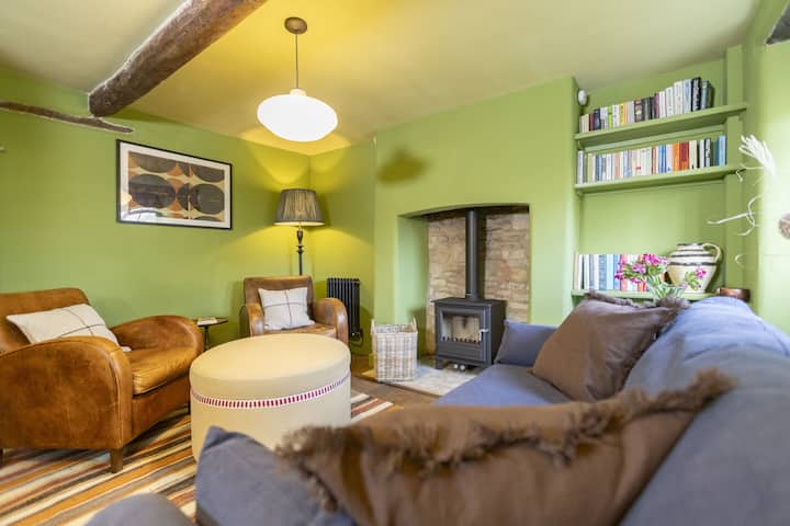 Horseshoe Cottage - Witney