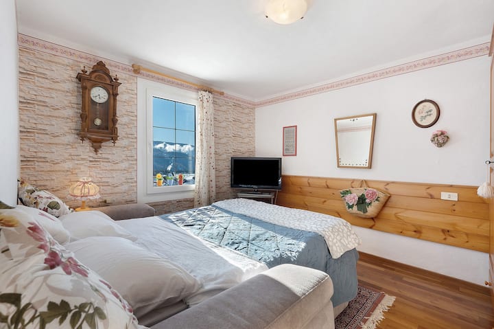 Casa Zarina
Well-kept Two-room - Cavalese