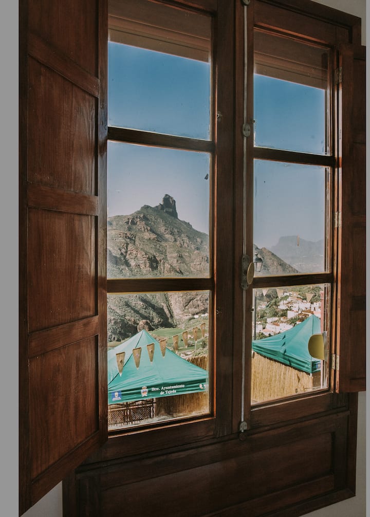 Texeda Room Suites 1 - Rest In The Heart Of Tejeda - Gran Canaria