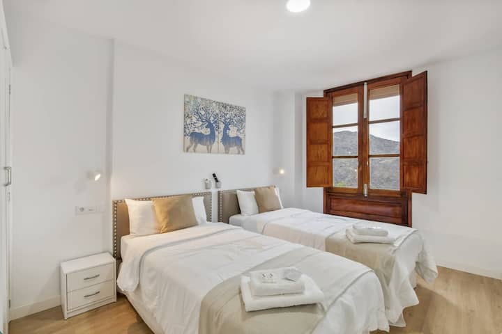 Texeda Room Suites 3 - Rest In The Heart Of Tejeda - Tejeda
