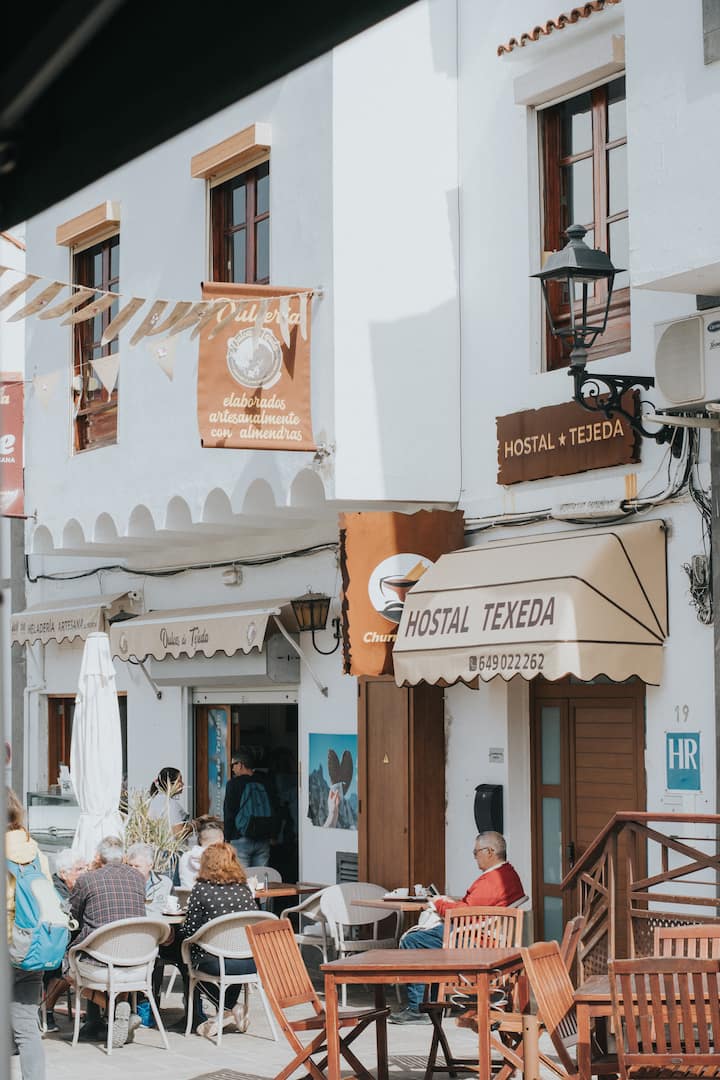 Texeda Room Suites 7 - Rest In The Heart Of Tejeda - Gran Canaria