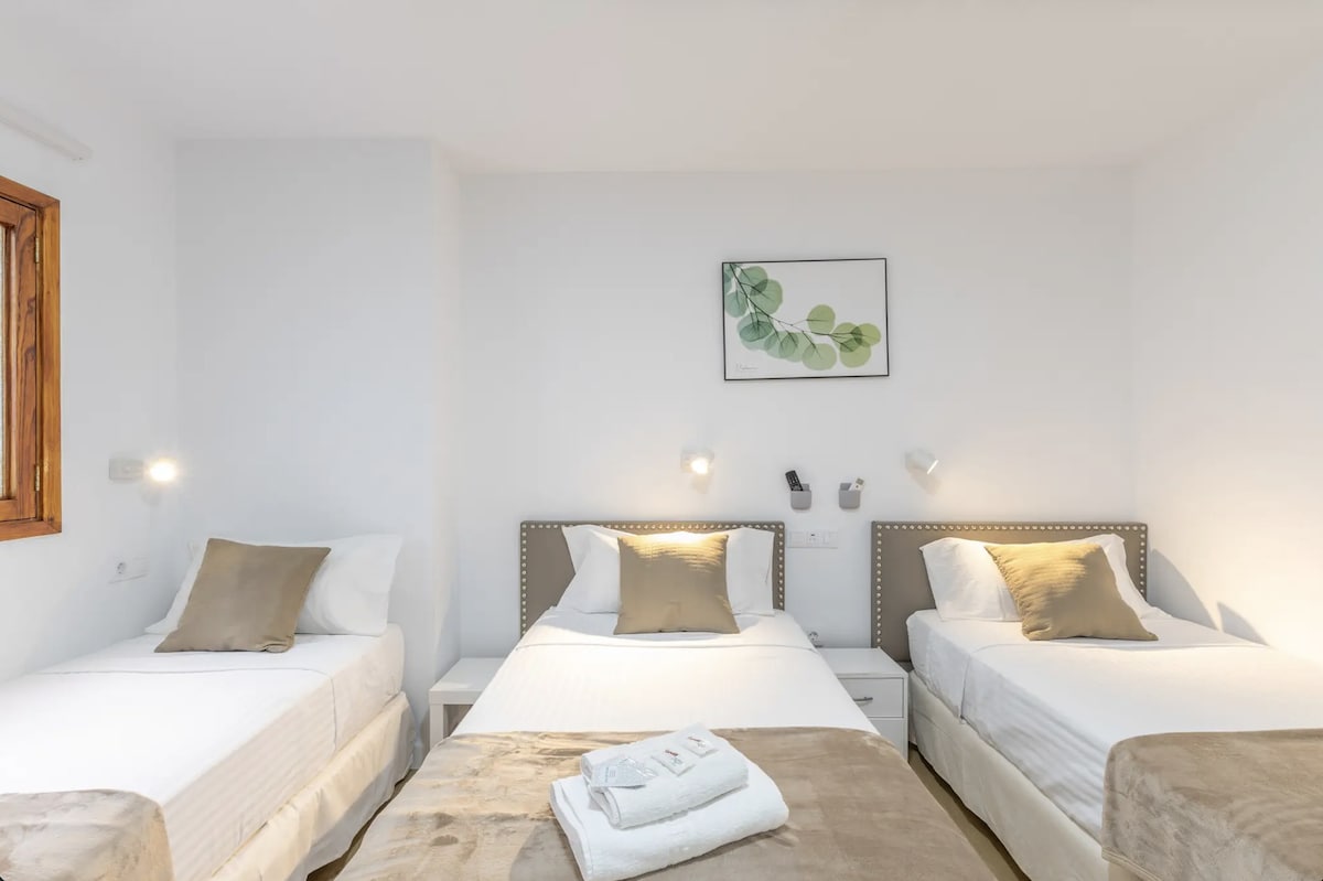 TeXeda Room Suites 6 - Reposez-vous au cœur de Tejeda - Appartements à ...