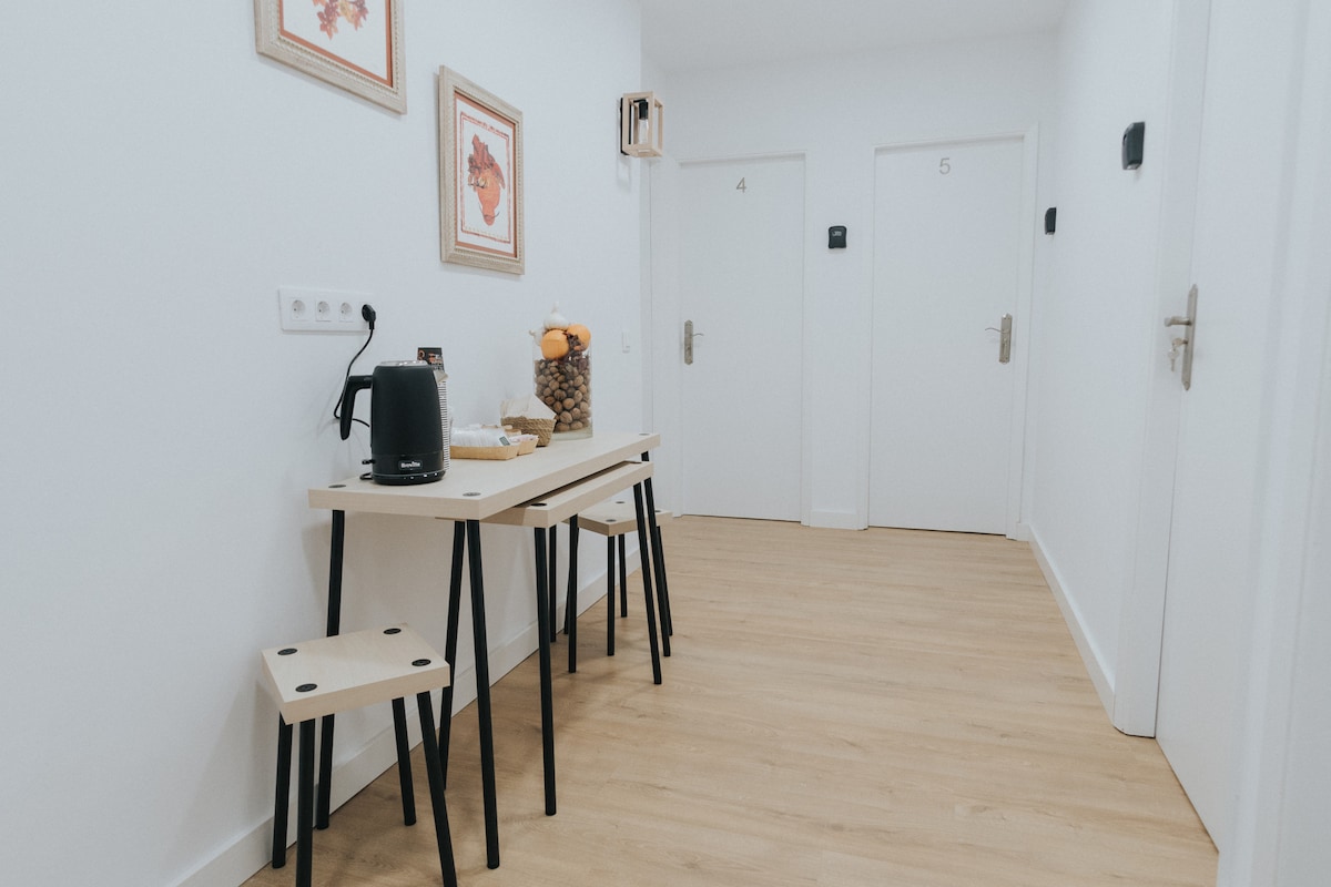 TeXeda Room Suites 6 - Reposez-vous au cœur de Tejeda - Appartements à ...