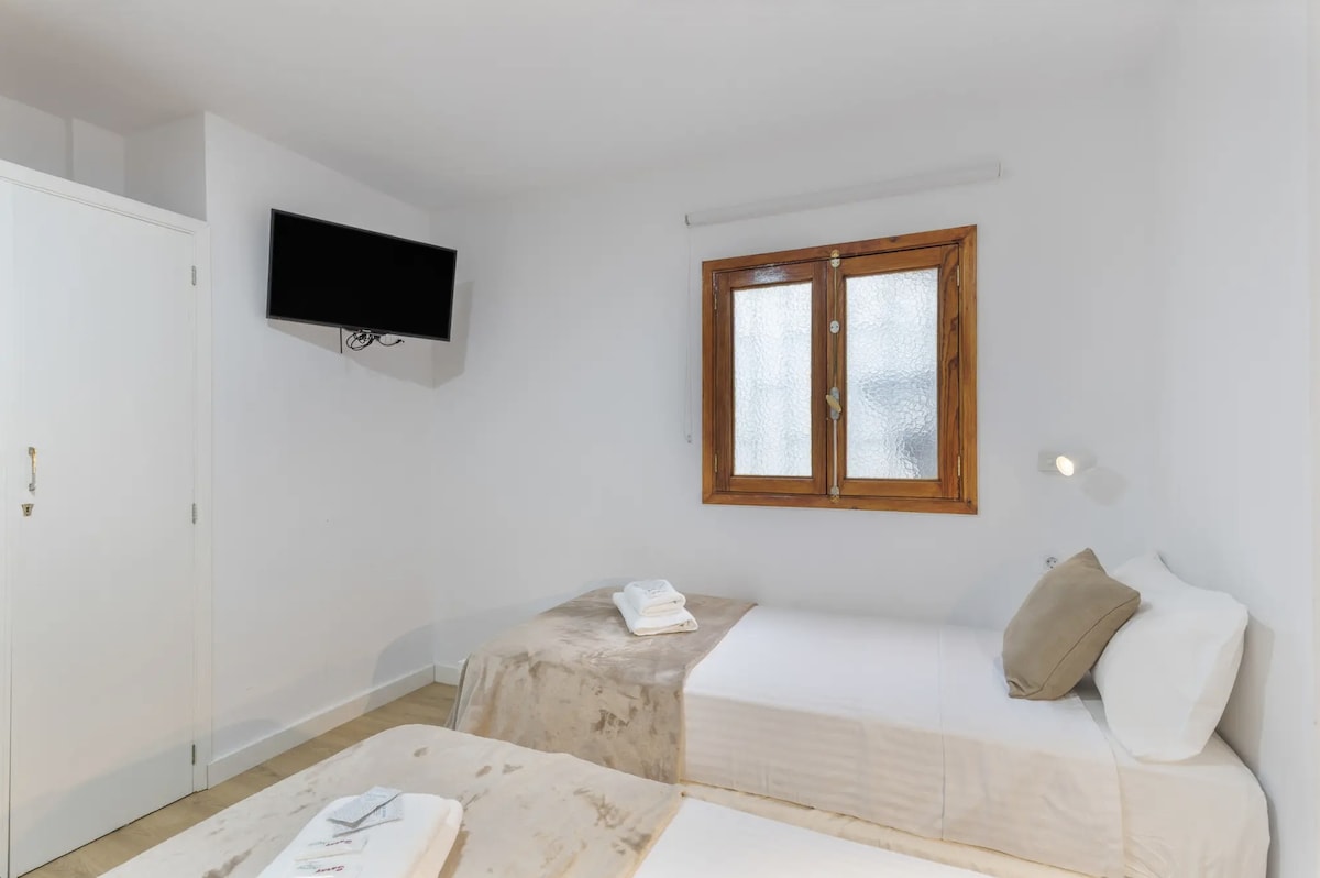 TeXeda Room Suites 6 - Reposez-vous au cœur de Tejeda - Appartements à ...
