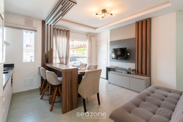 Apartment 100m From Tabuleiro Beachfront Cir0102 - Barra Velha