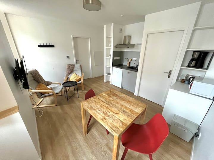 Le Mandragot : Appartement N°2 - Vallée d'Aspe